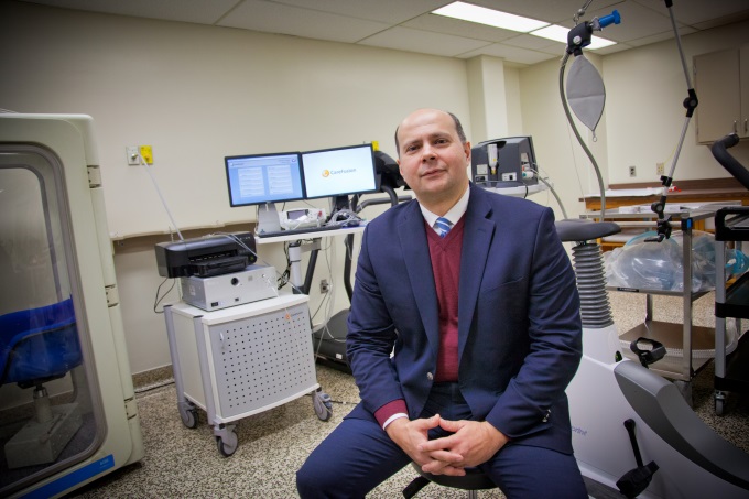 Breathing a little easier | Queen's Gazette